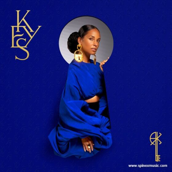 Alicia Keys Releases New Album - Keys - Spinex Music