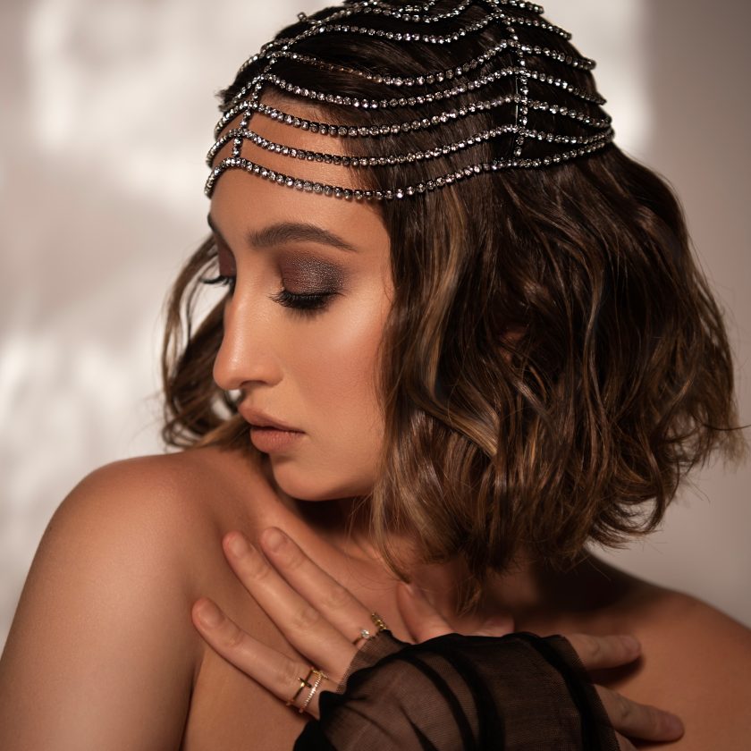 Exclusive Interview With Olga Dudkova - Spinex Music