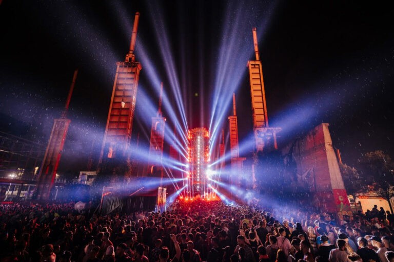 Kappa FuturFestival 2024 Stage Splits & After Parties - Spinex Music