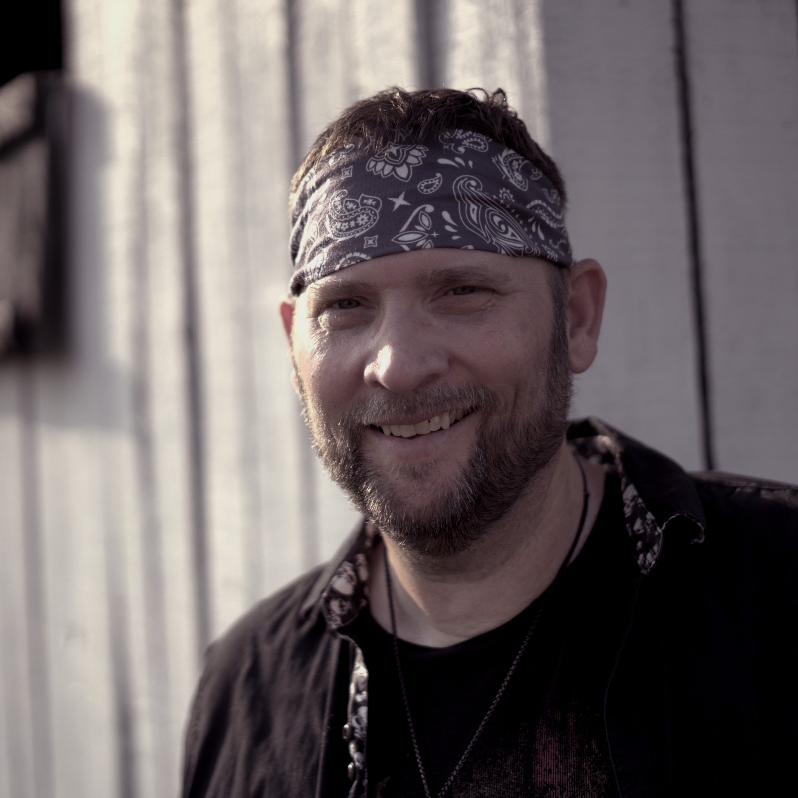 Exclusive Interview With Robert Abernathy - Spinex Music