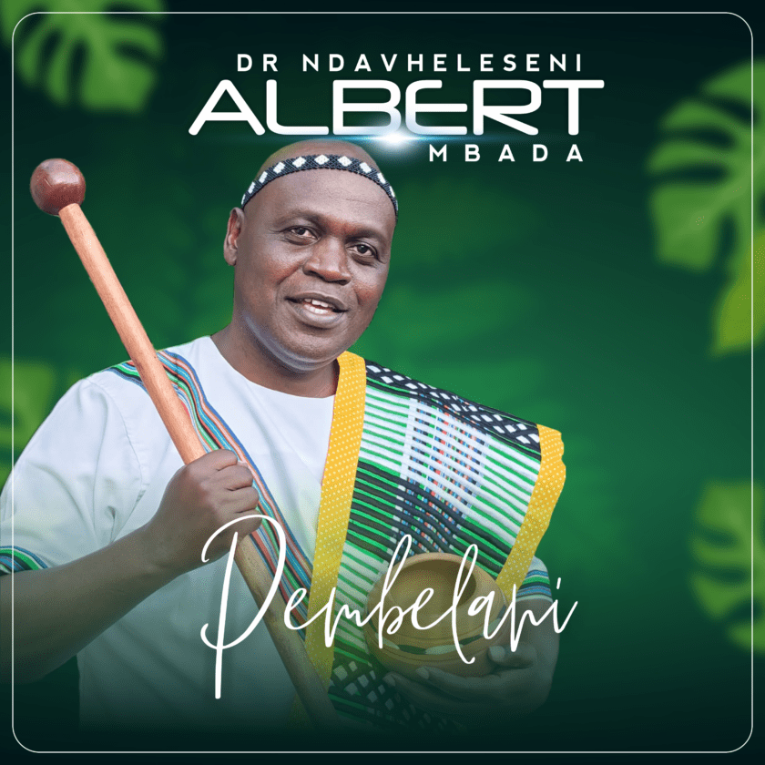 Dr. Ndavheleseni Albert Mbada - Pembelani