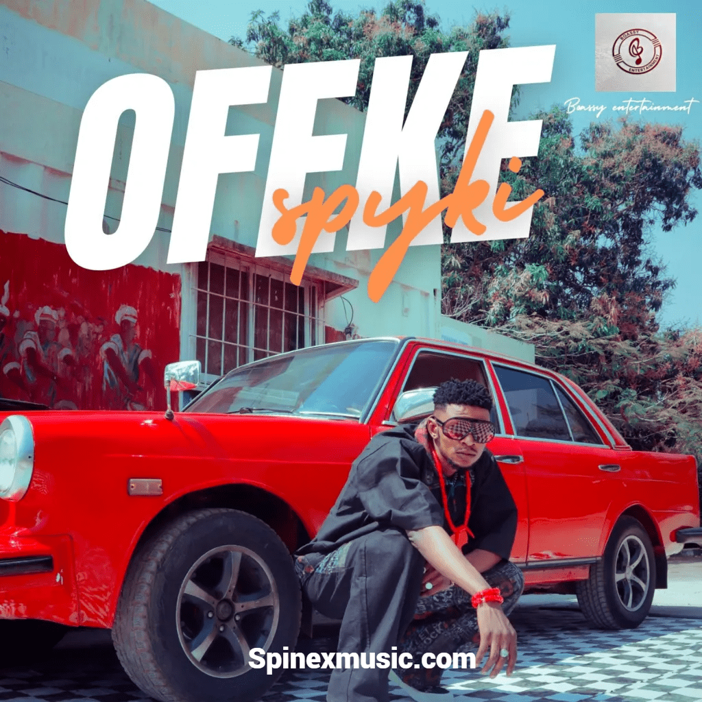 Music: Spyki - Ofeke (Download MP3)