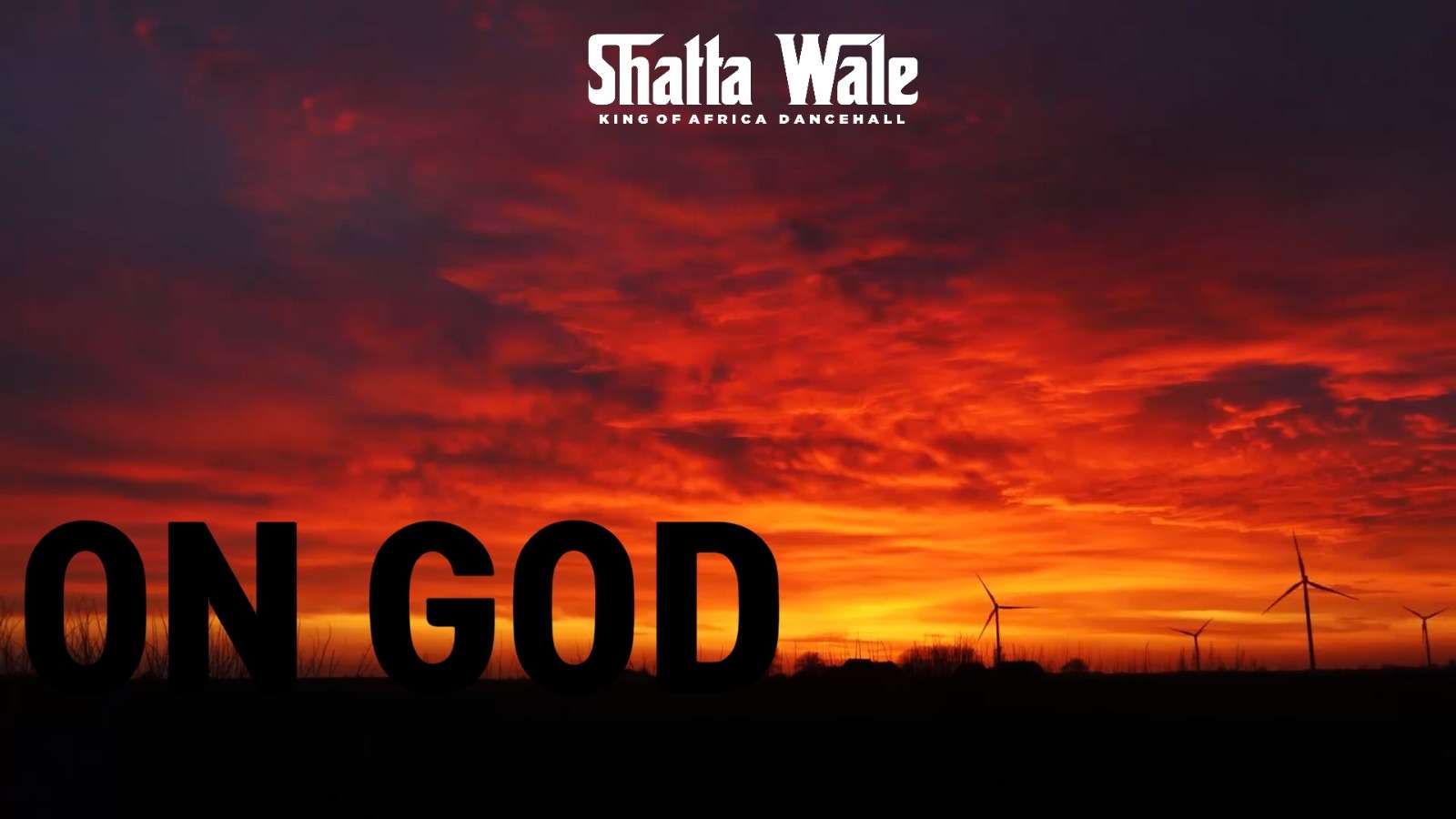 [Music] Shatta Wale – On God (Download MP3) - Spinex Music