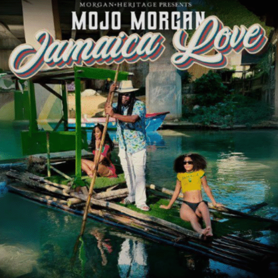 Mojo Morgan - Jamaica Love