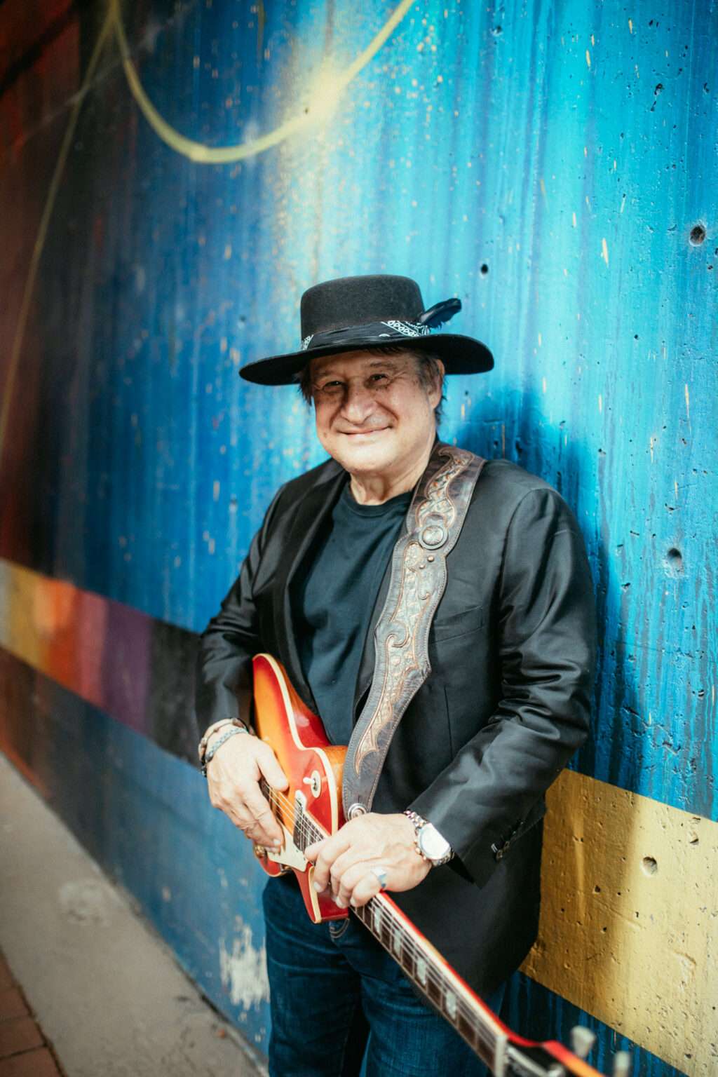 Exclusive Interview With Tim Wolf