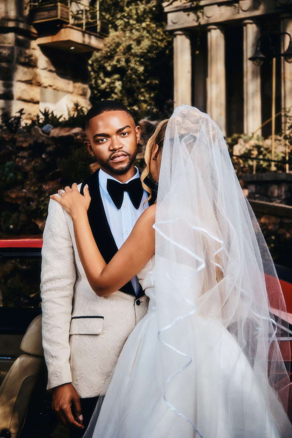 Una Rams - Meet Me At The Altar