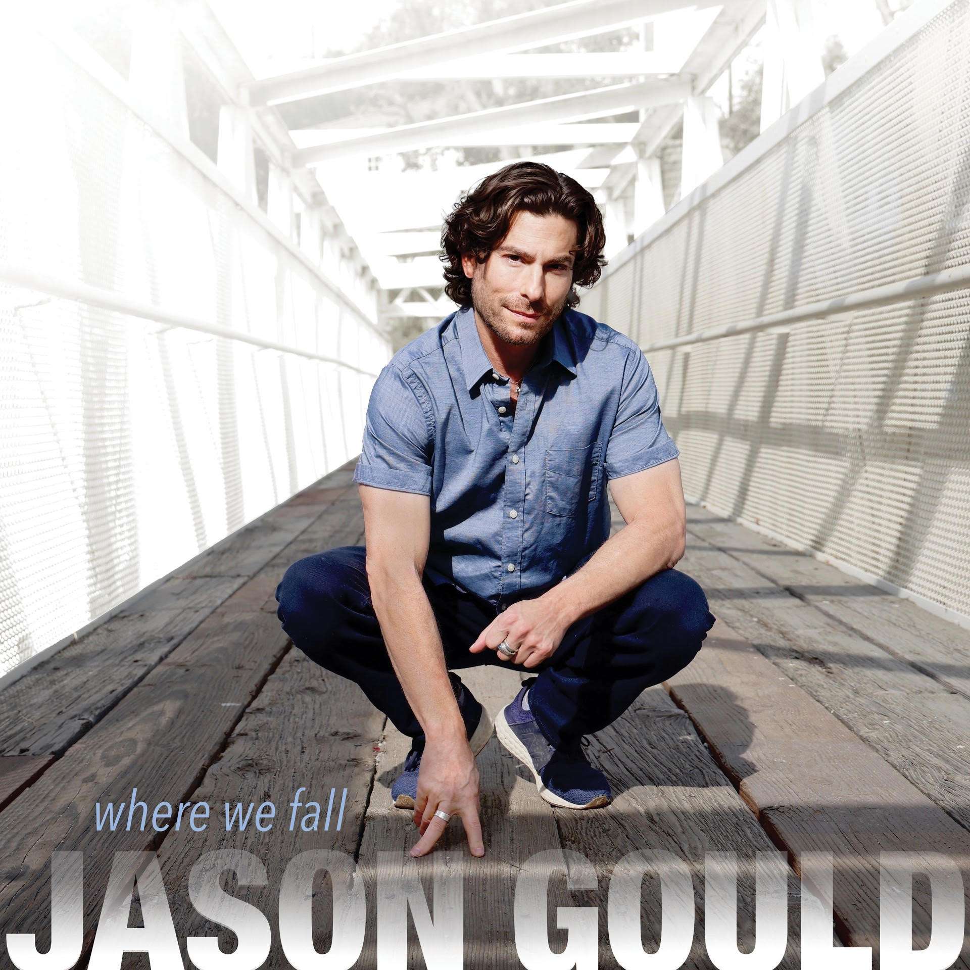 Jason Gould - Where We Fall