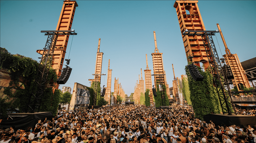 Kappa FuturFestival 2026 Announces First Line Up