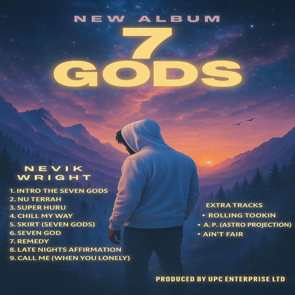 Nevik Wright - Call Me (When You Lonely)